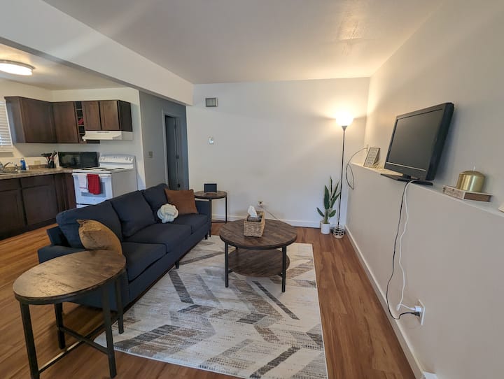 Two Bedroom Close To Downtown - Missoula, MT