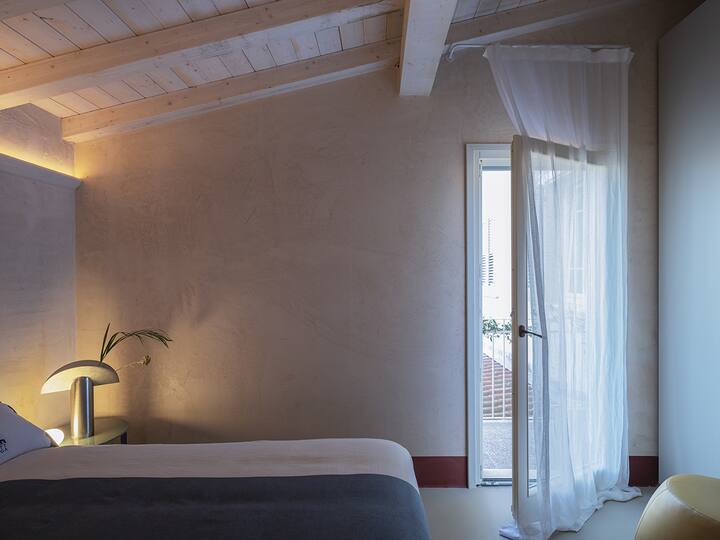 Labottega Rooms - Design Room #3 - Marina di Pietrasanta