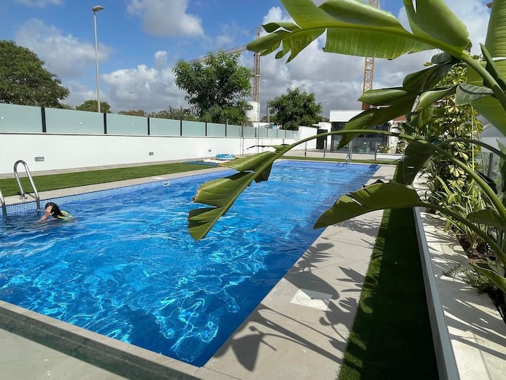 Appartement Victoire Pilar De La Horadada - Pilar de la Horadada