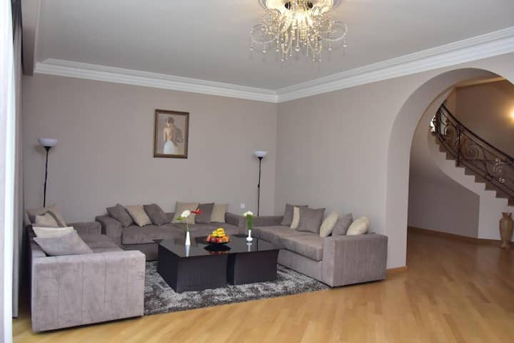 Villa De France - 예레반