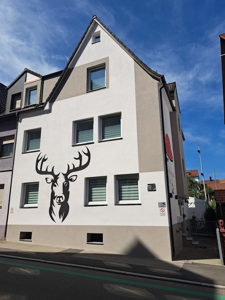 ÜBernachten Im Schwarzwald Nest Zimmer 1 - Villingen-Schwenningen