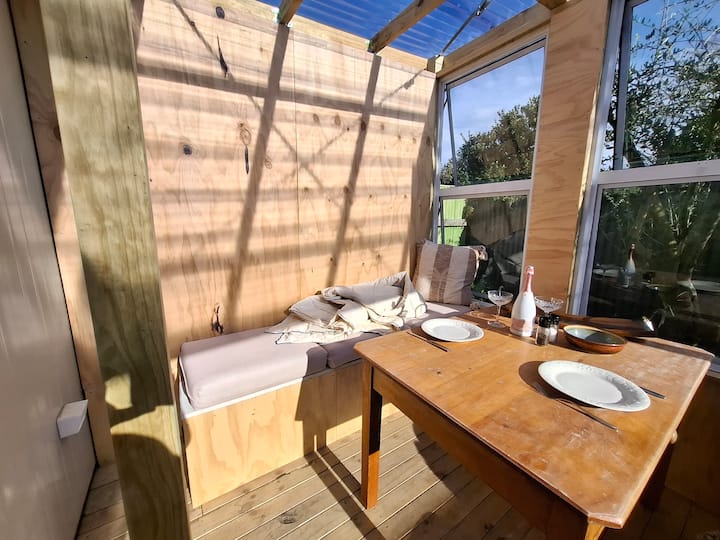 Central Cosy Cabin - Napier, New Zealand