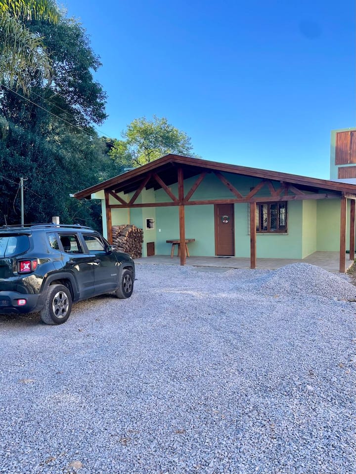 Casa Familiar Perto De Vinícola - Bento Gonçalves