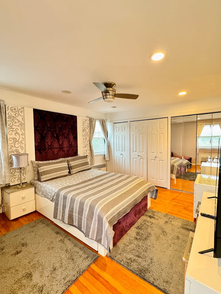 Stylish Private Bedroom, Close To Nyc! - Manhattan, NY