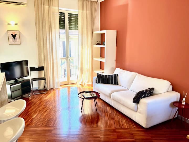 Bright And Spacious Milan Gem - Monza