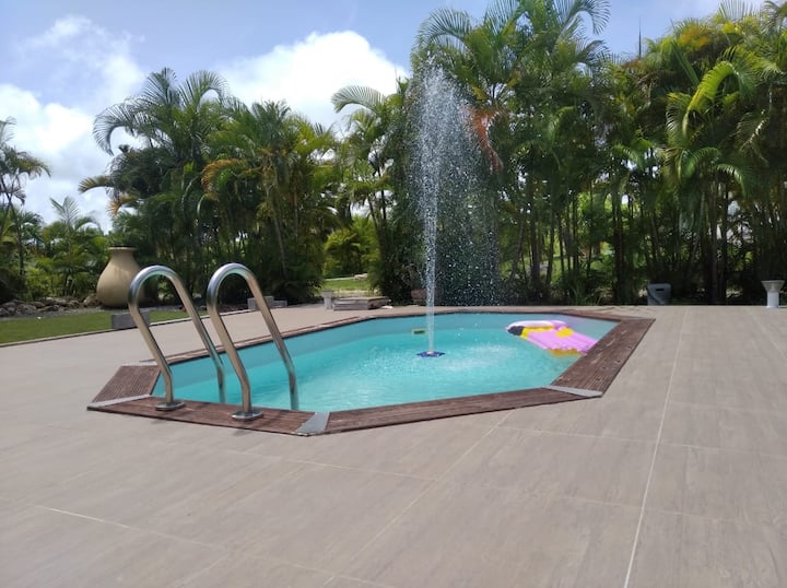 Appartement Familiale - Marie-Galante