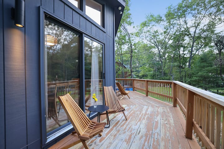 Charming Poconos Retreat | Minutes To Jim Thorpe - Jim Thorpe, PA