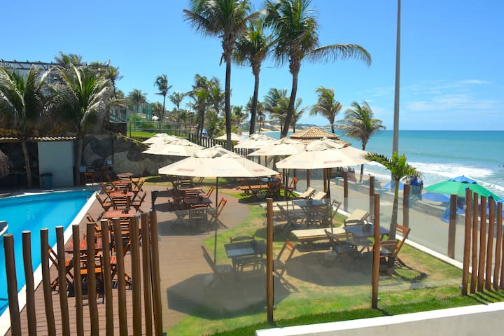 Apto 409 - Elegance A Beira Mar - Natal