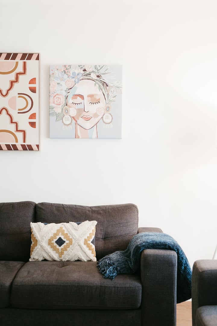 The Humble Apartment - Unley
