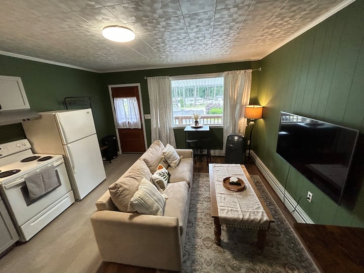 Cozy 1 Br Apartment. - Biddeford, ME
