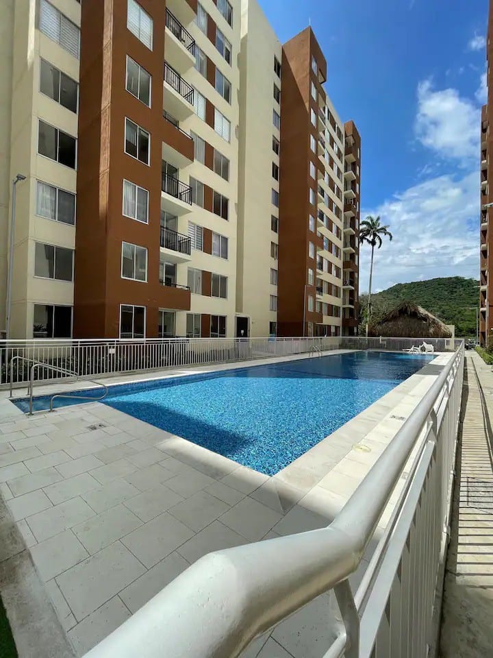 Espectacular Apartamento En Villeta - Villeta
