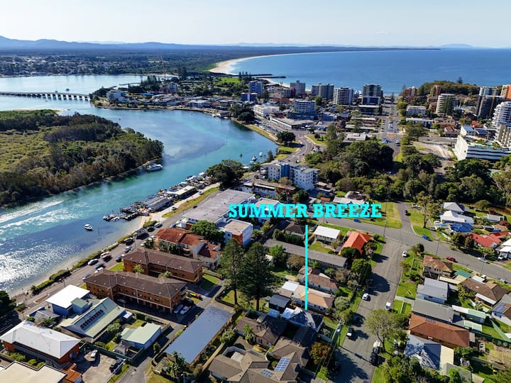 Summer Breeze Forster
- Mid North Coast Nsw - Tuncurry