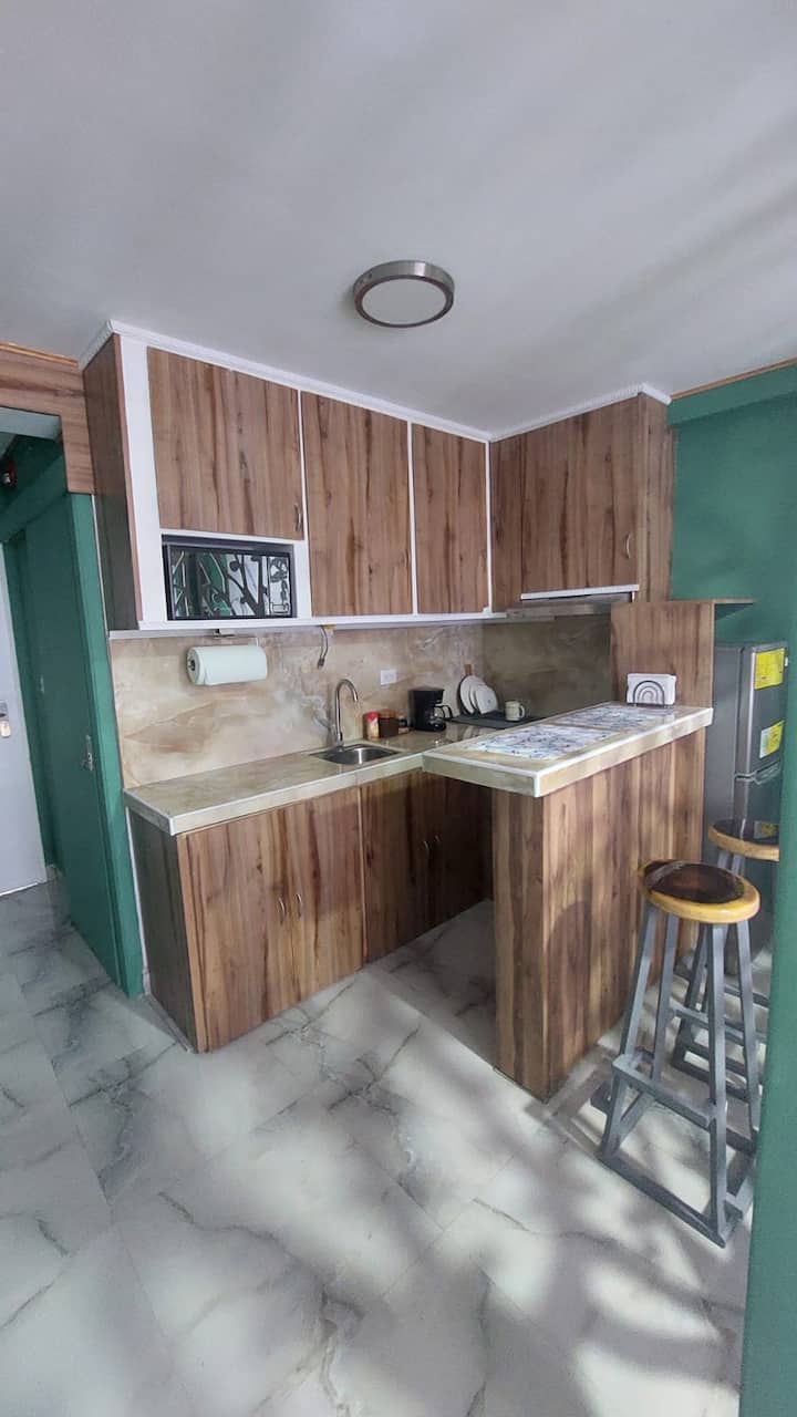 Nido De Gorrión, Ecodistrito 310. - Tegusigalpa
