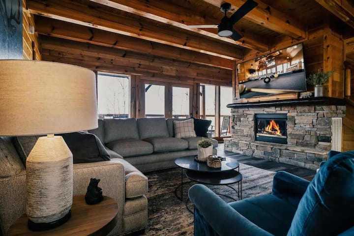 *Space-views-hot Tub-easy Drive-close To Pf-games* - Pigeon Forge, TN