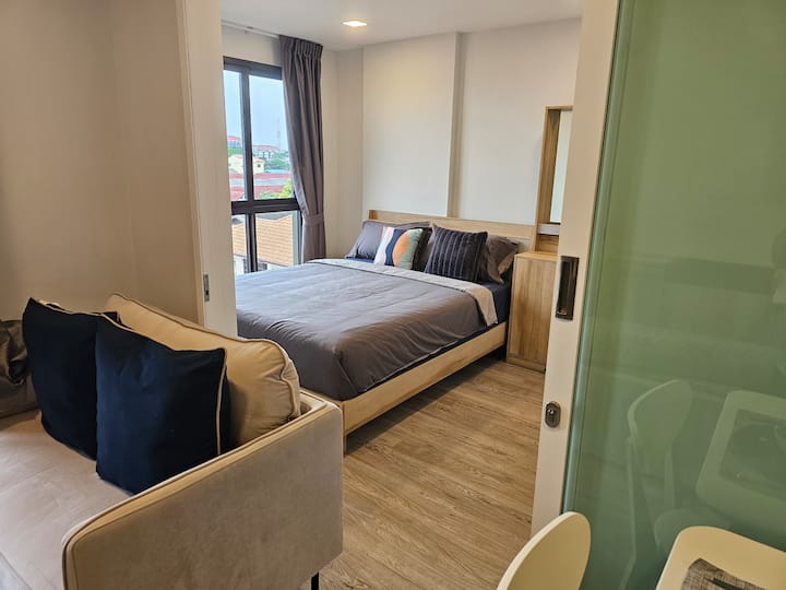 Huahin City Center Condo 1 Br - Hua Hin