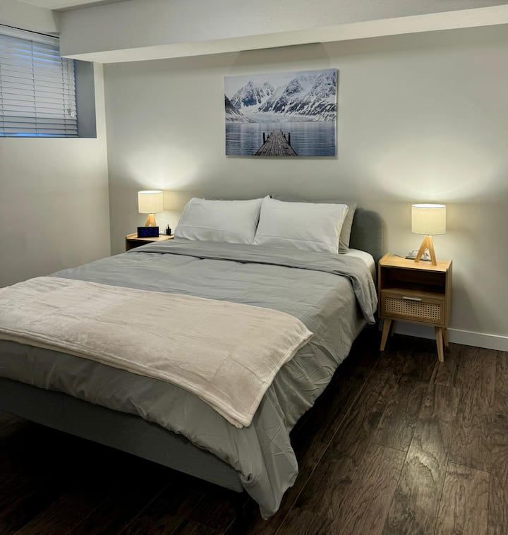 Yorkson Village Suite. - Langley