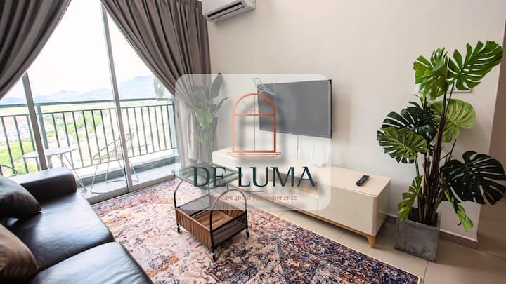 Deluma@metropol 3 Bedroom(duplexcondo) - Bukit Mertajam