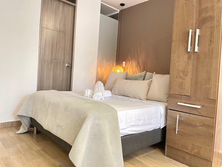 Casa Palmera Cozy Loft 304 Near Everything - Envigado
