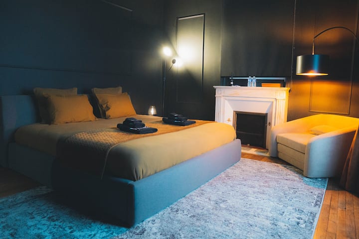 Villa37 - Suite Deluxe (1) - Limoges