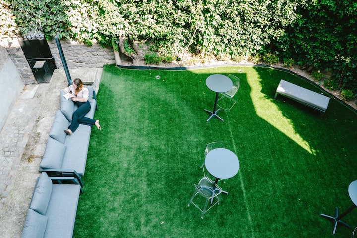 Villa37 - Suite Deluxe (1) - Limoges