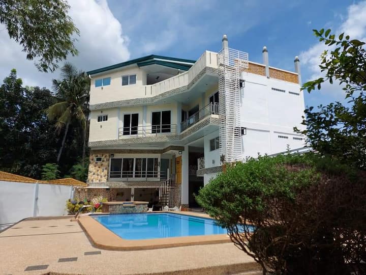 Elicon Suites & Resort - Baclayon