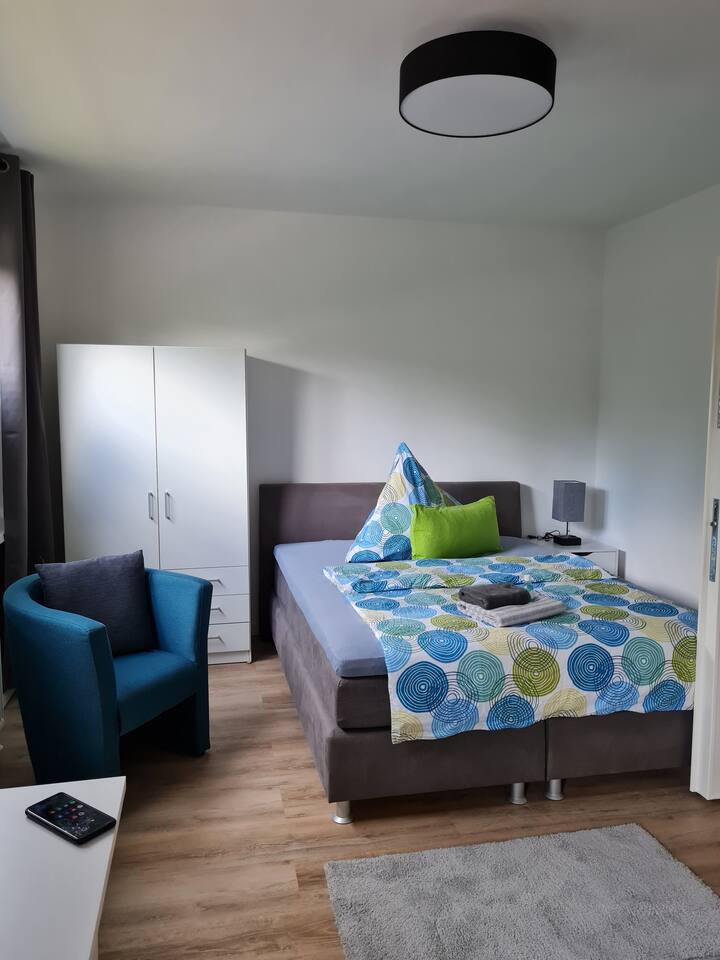 Apartmenthaus Am Park Nr.6 - Wilhelmshaven