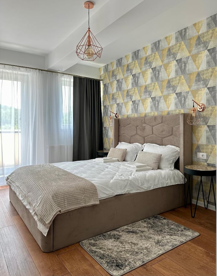 Anto Apartments No2 - Râșnov