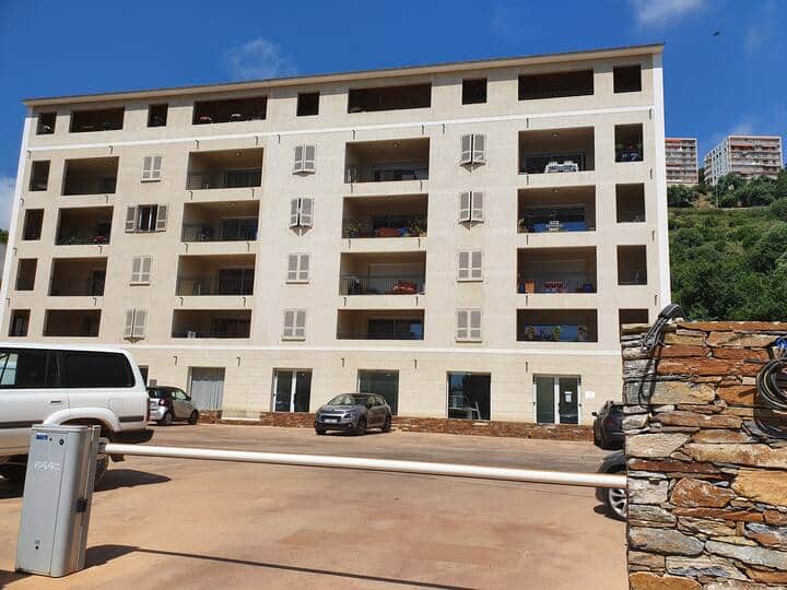 Bel Appartement T2 Quartier Typique Bastiais - Nonza