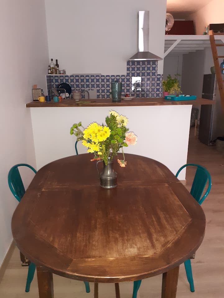 Appart Charmant Au Coeur De Sète - Sète