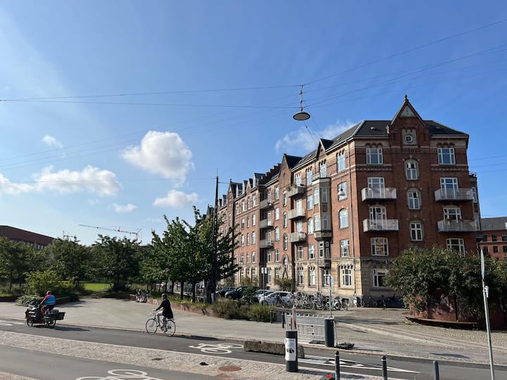 Apartment In Copenhagen - Copenhague