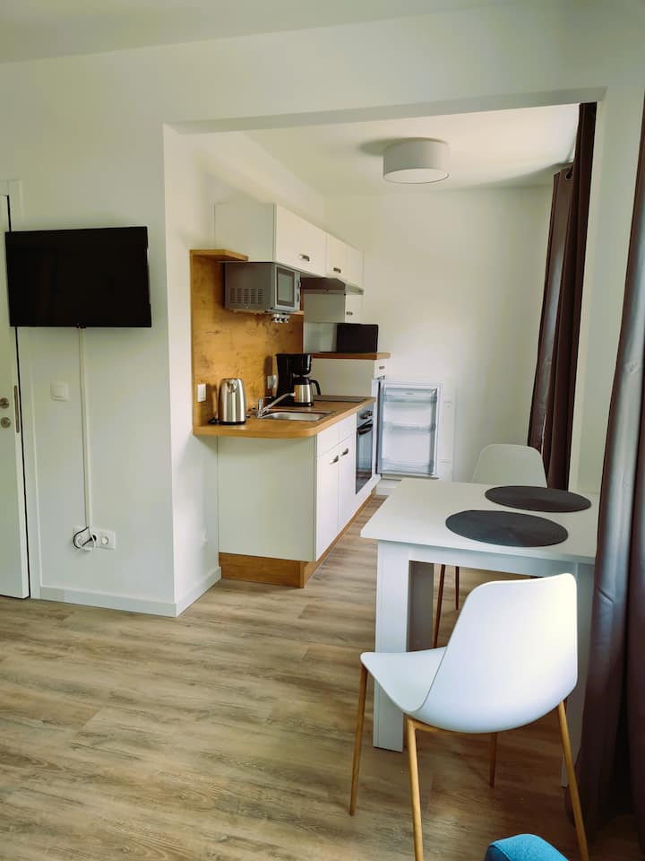 Apartmenthaus Am Park Nr. 5 - Wilhelmshaven