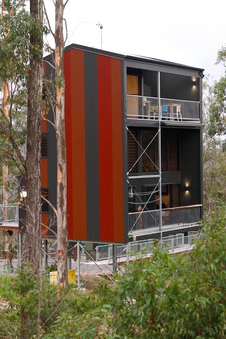 Gold Coast Treehouses Four - Springbrook