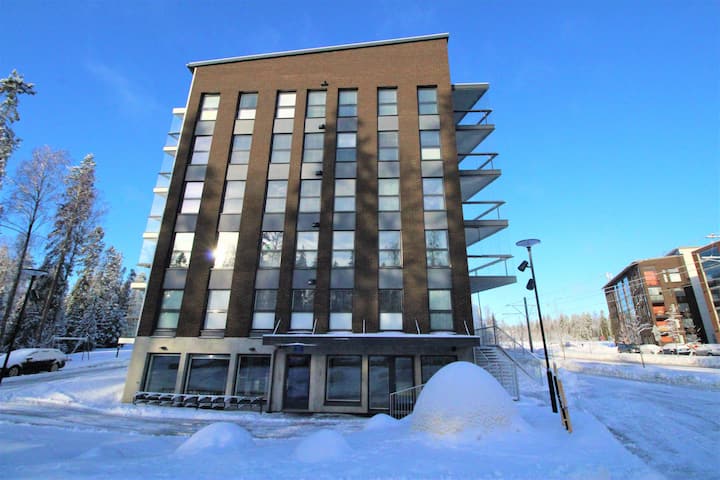 Three-bedroom Apartment For Four In Tampere - Lempäälä