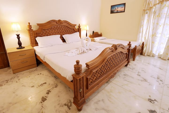Deluxe Family Room - 22 - Kochi, India