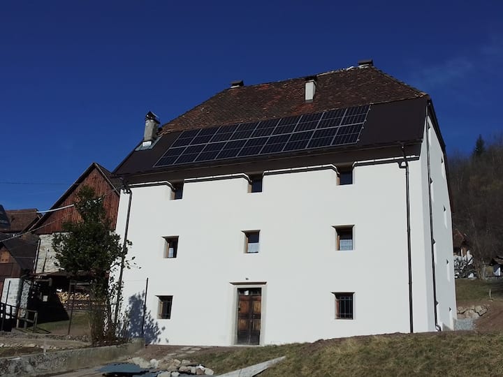 Casa Palut (Nuovo Annuncio) - Sauris