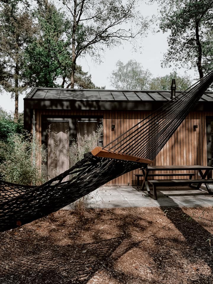 *New* Luxe Lodge Op De Veluwe - Casa Mundo - Nunspeet