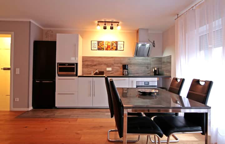 Moderne Souterrain Wohnung (141) - Wiesloch