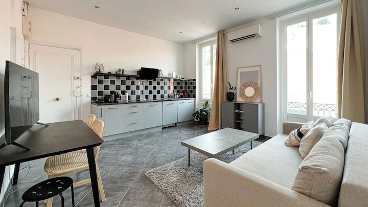Smart Monaco Holiday Bnb Rickeys - Monte Carlo