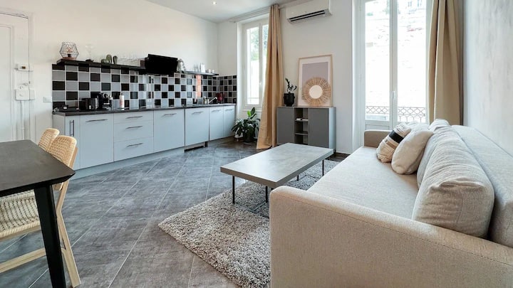 Smart Monaco Holiday Bnb Rickeys - Monaco