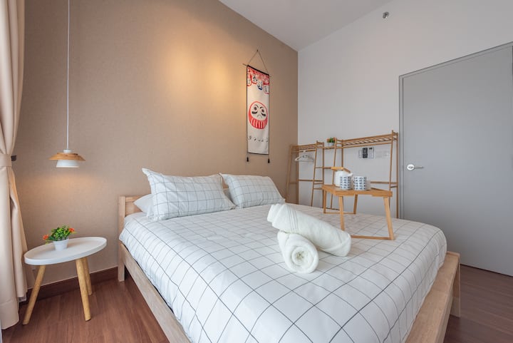 #3a Setia Alam City Mall 3 Bedroom 2-9pax - Shah Alam