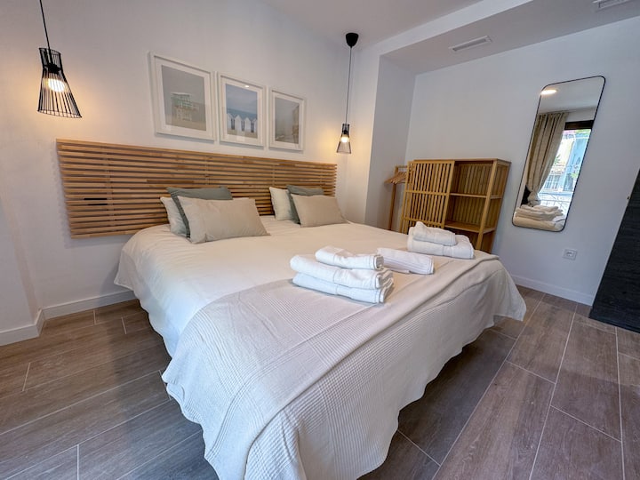 Habitación A 200 Metros De Playa - Fuengirola