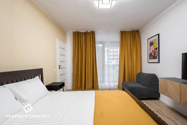 Plaza Residence Studio 106 - Bucarest