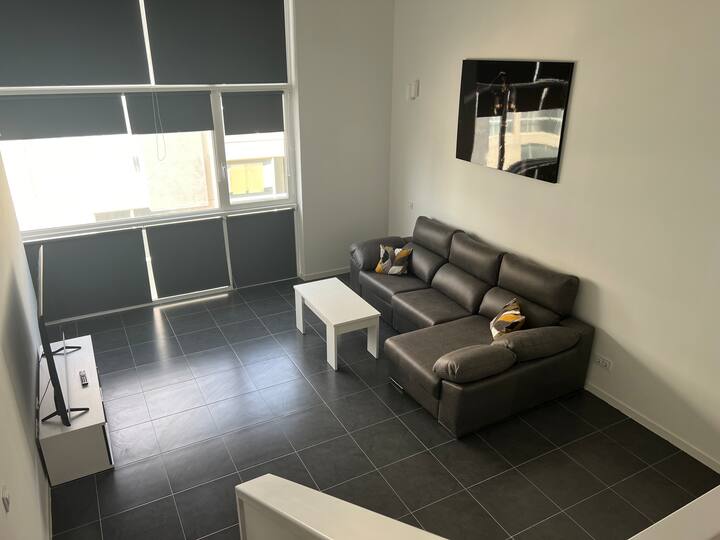 Loft Acogedor En Albacete - Albacete