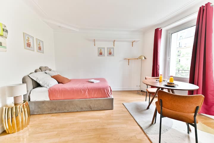 Petit Studio Paris Voltaire Nation - Paris