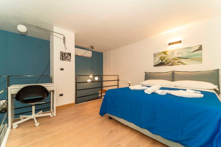 Galaxy Lofts - Apt Nettuno X4 - Turin