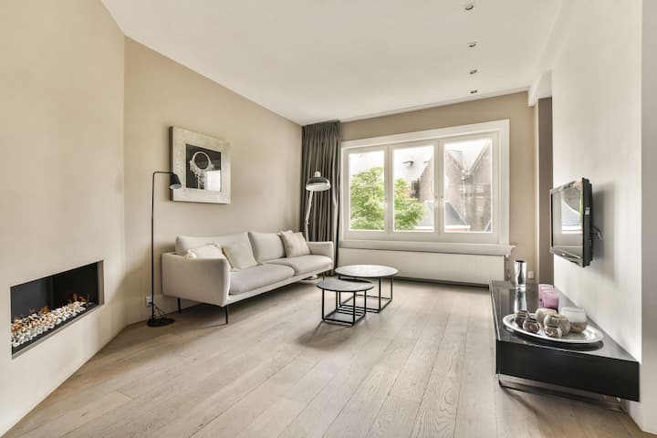 Stylish And Cozy Apartment - Amsterdam