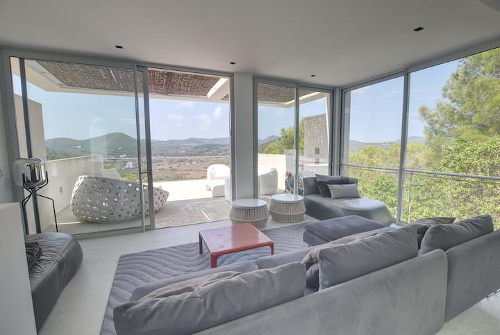 Villa In Cala Llonga Ibiza - Santa Eulària des Riu