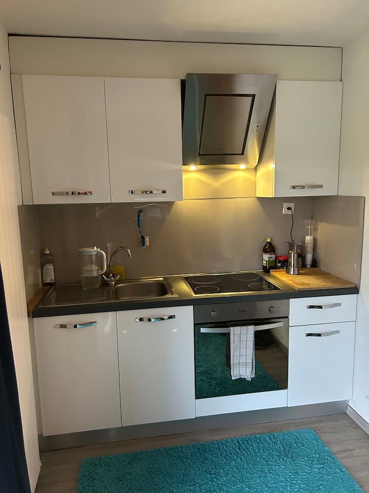 2-zimmer-wohnung Mit Garten - Luzern