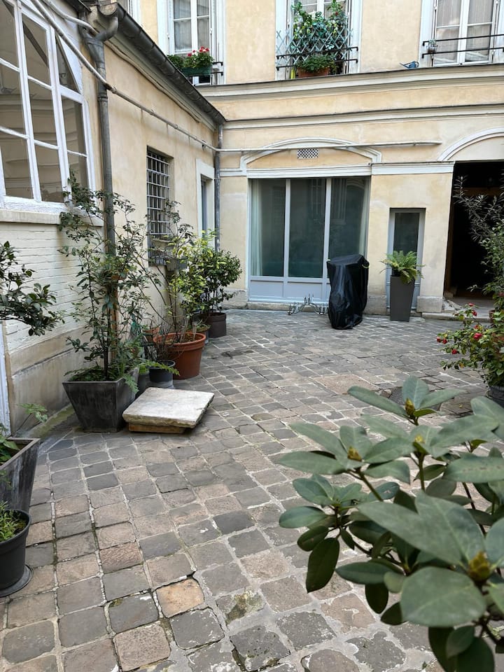 Studio Loft En Lumière Zénithale - Paris