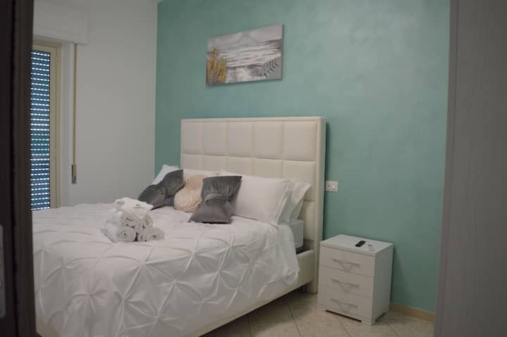 Emerella Guest House Siderno Beach A - Siderno